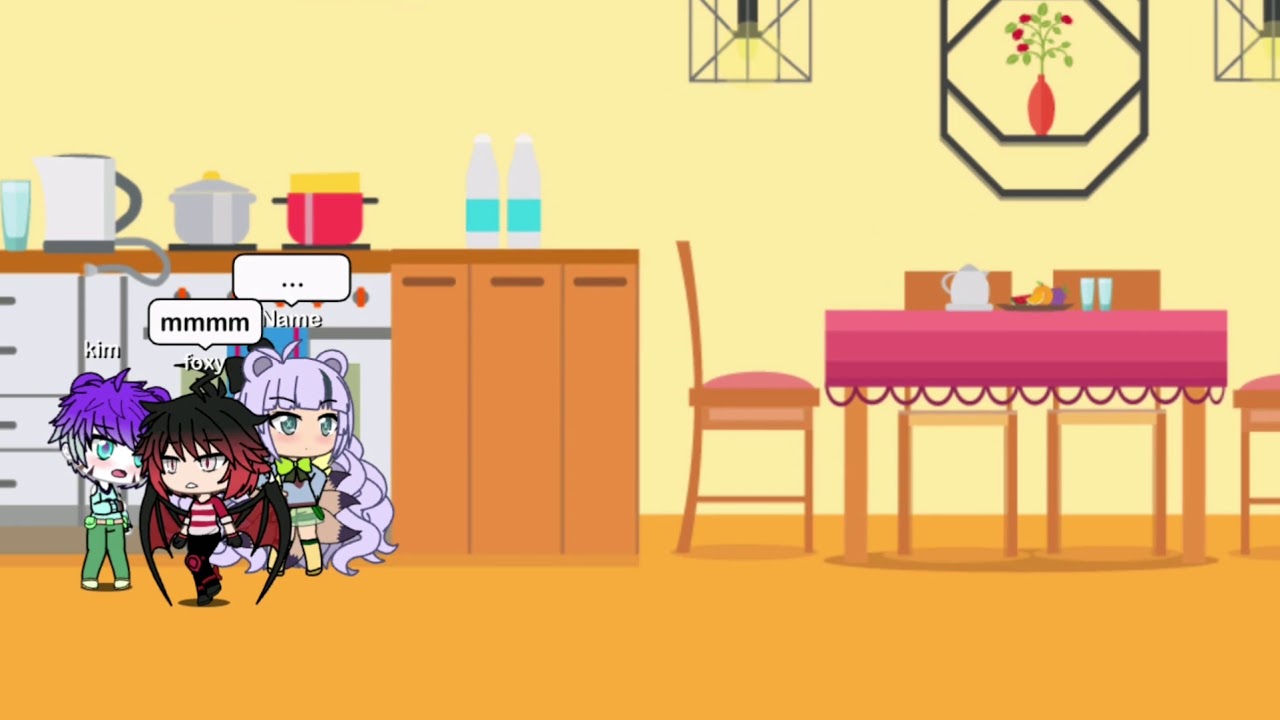 Gacha life logic family part 2 - YouTube