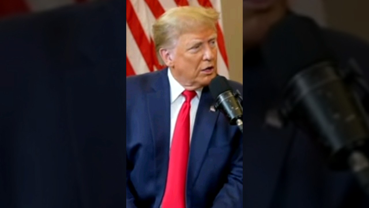 TRUMP AND NELK TALK ABOUT DIVIDEN' BIDEN ON FULL SEND PODCAST! - YouTube