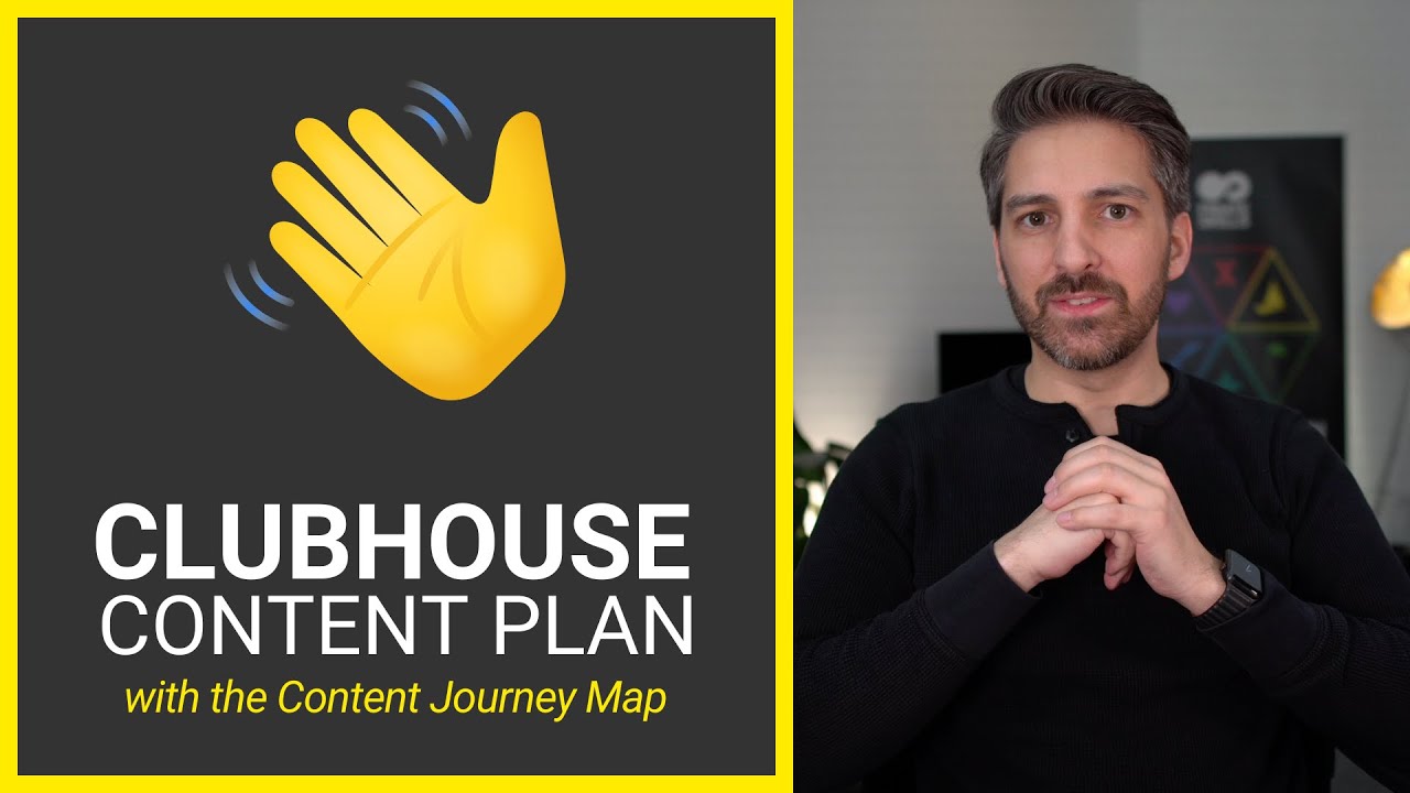Top 10 Clubhouse Content Formats - YouTube