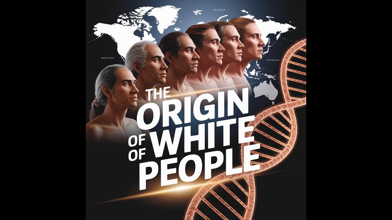 The Origin of White People - YouTube