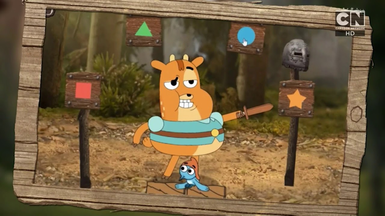 Cartoon Network UK HD The Heroic Quest Of The Valiant Prince Ivandoe ...