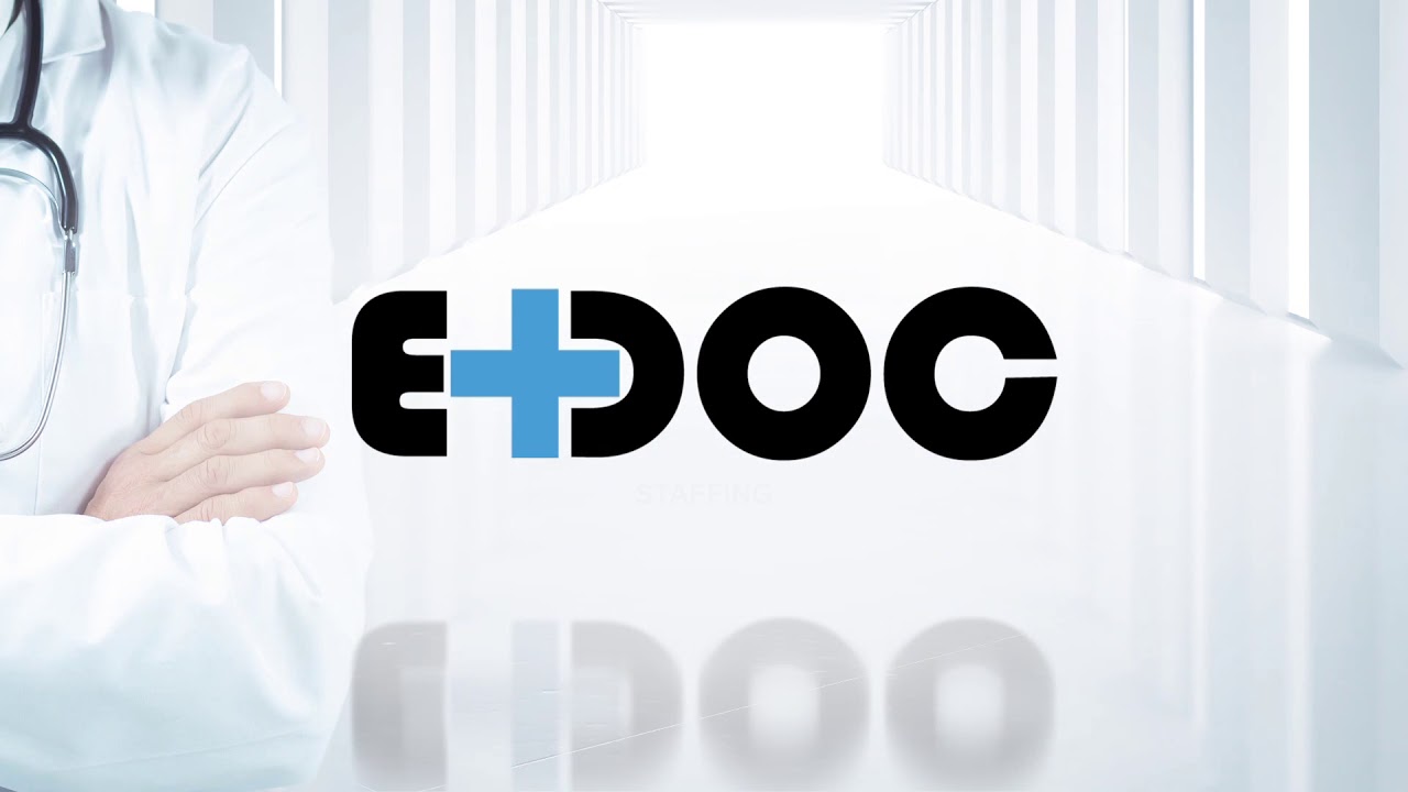 edoc logo reveal - YouTube
