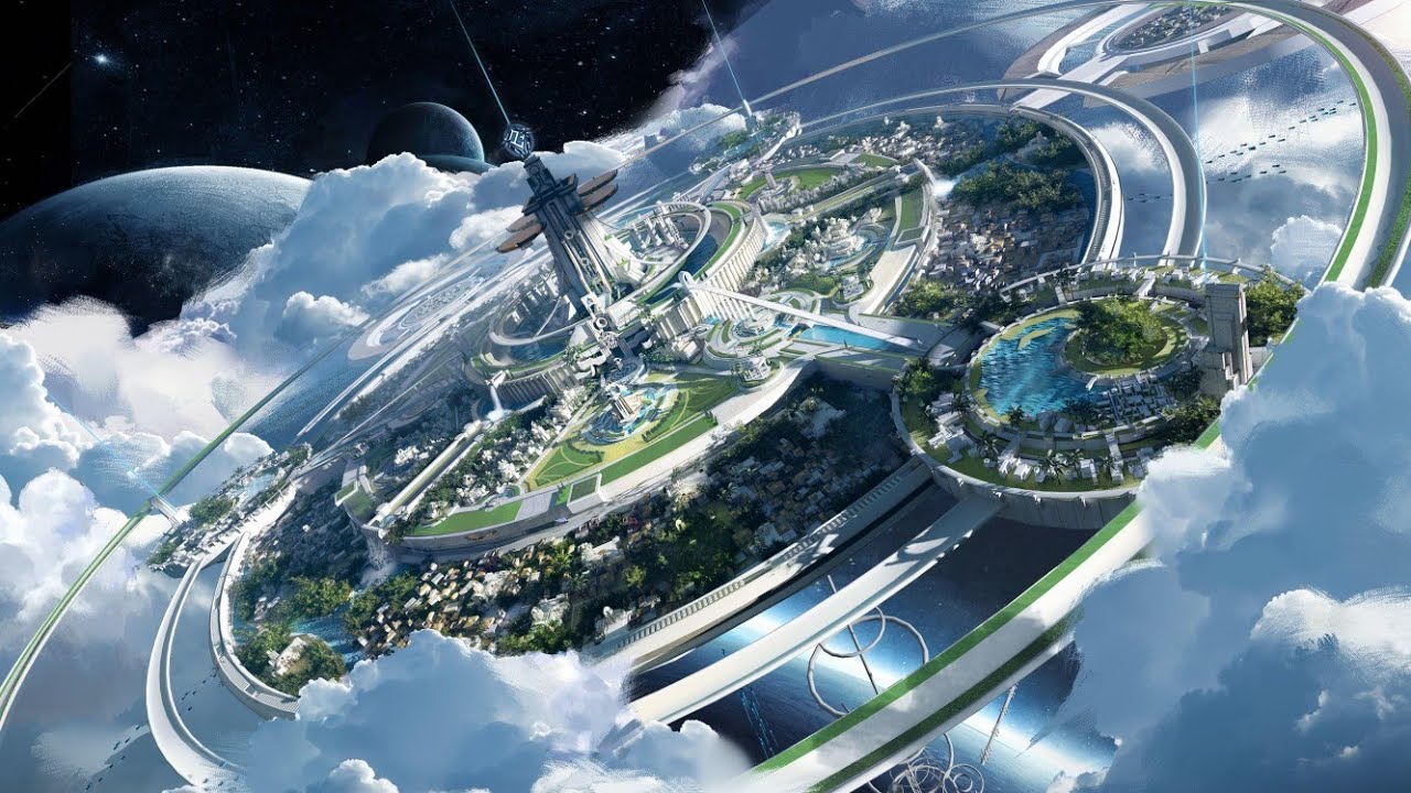 「双界：链接点」Double Realms: Connect Factor / ACGN / ARPG / Official CG - YouTube