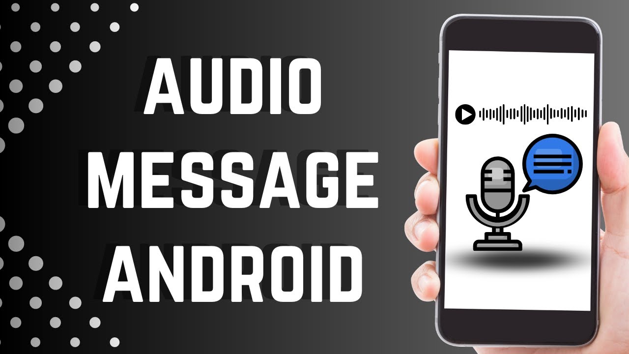 How To Send Audio Message On Android 2023 YouTube how-to-send-audio-message-on-android-2023-youtube