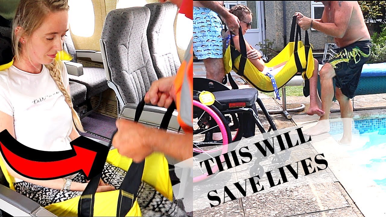 ♿️ DISABILITY REVEW: THE PRODUCT SAVING LIVES AND CHANGING LIVES ...