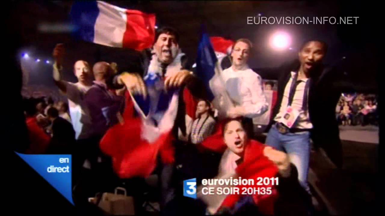 Bande annonce Eurovision 2011 - YouTube