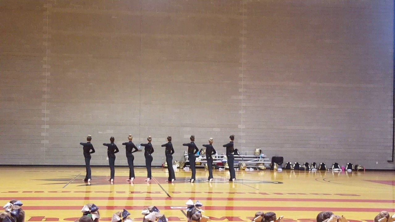 Elite Team Dance NDA Camp 2017 - YouTube