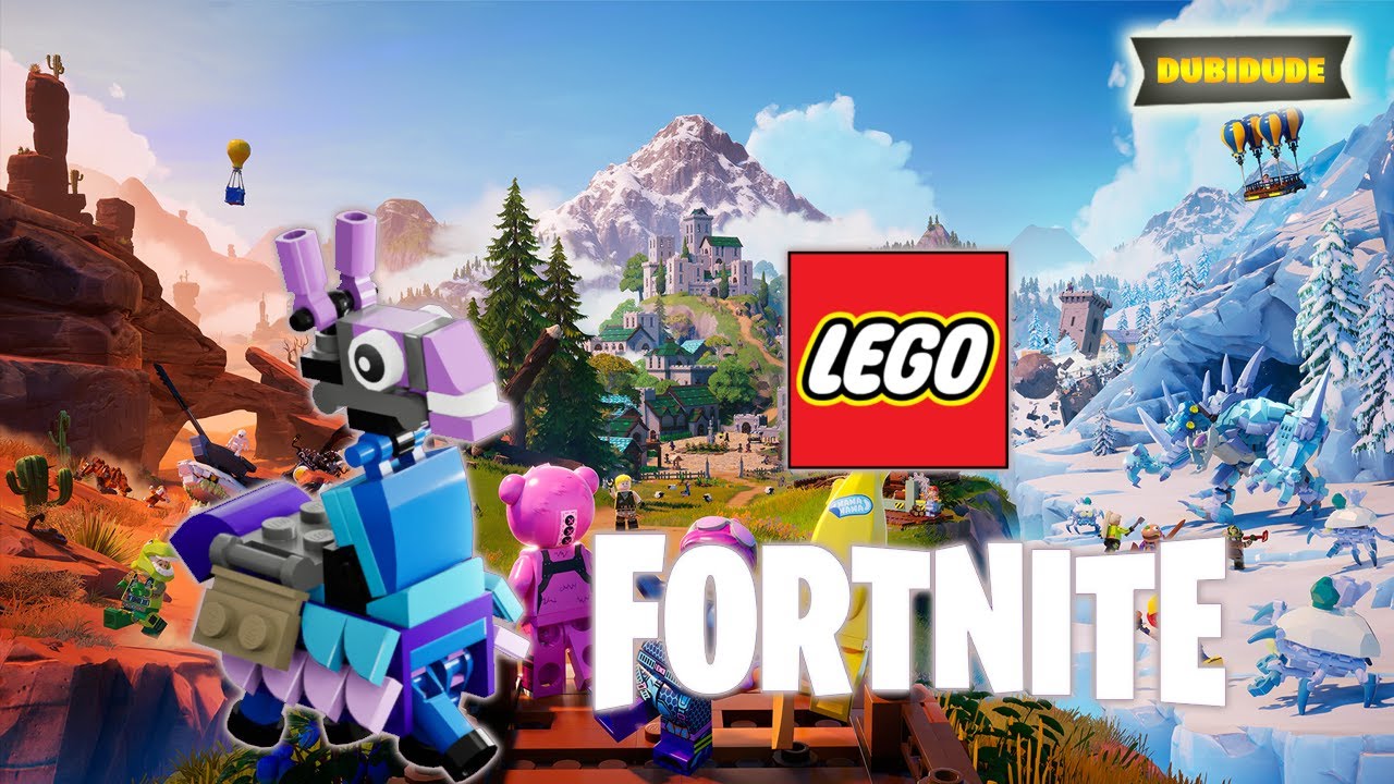 FORTNITE:LEGO FORTNITE | 1.5k vBucks Giveaway | #DECEMBER2023 GIVEAWAYS ...