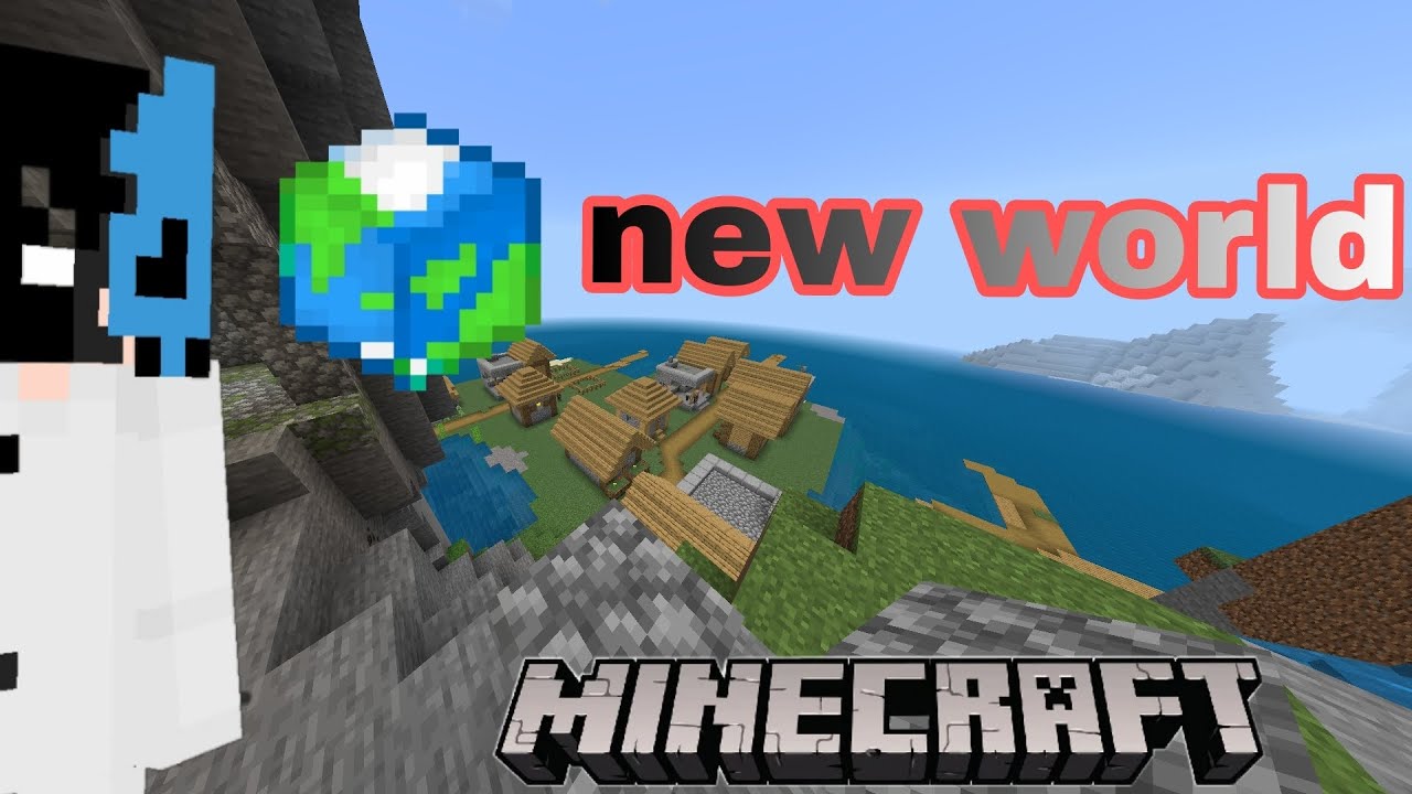 Minecraft new world in 1.21 #1 - YouTube