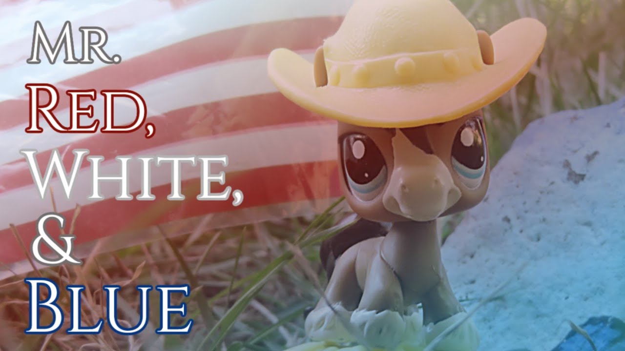 LPS: Mr Red, White, & Blue {Music Video} - YouTube