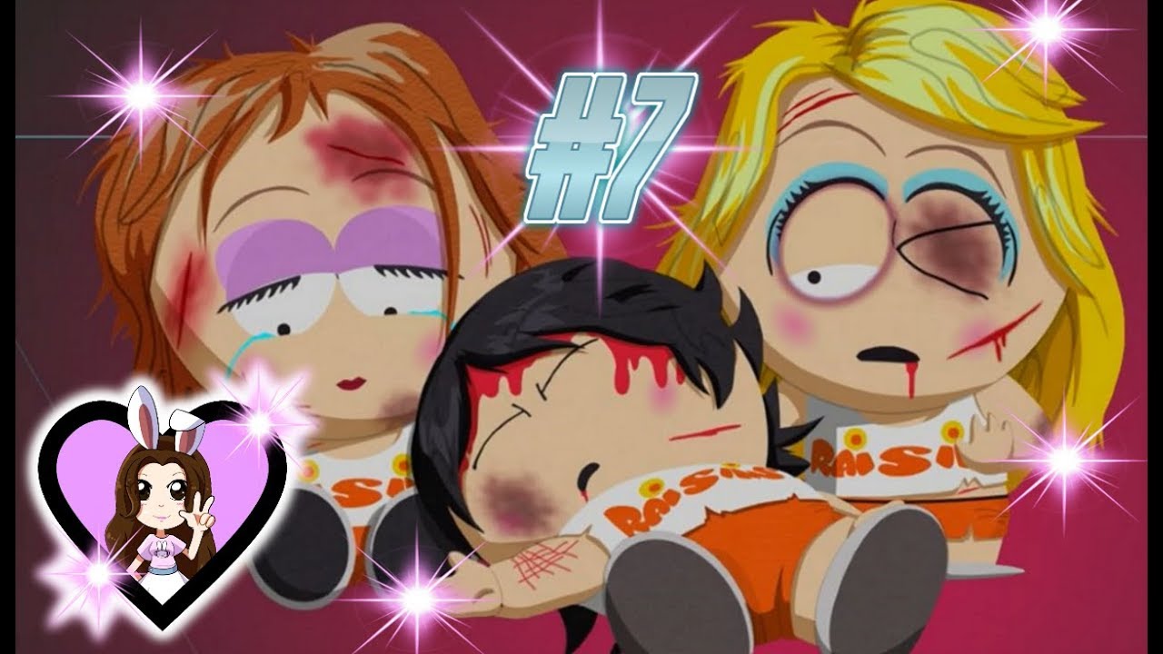 Shriveled Raisins! - South Park: The Fractured But Whole - Part 7 - YouTube