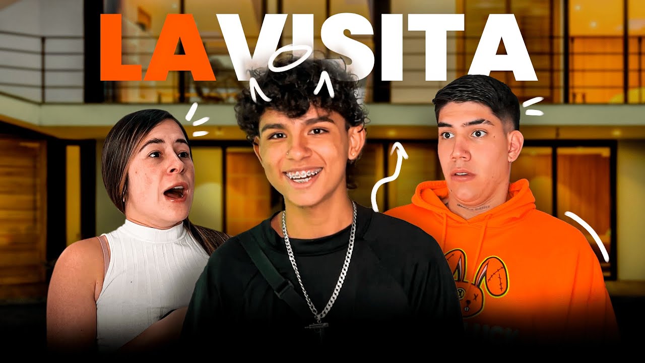LA VISITA DE JHONSMITH ️😂// JULIAN RAMIREZ - YouTube
