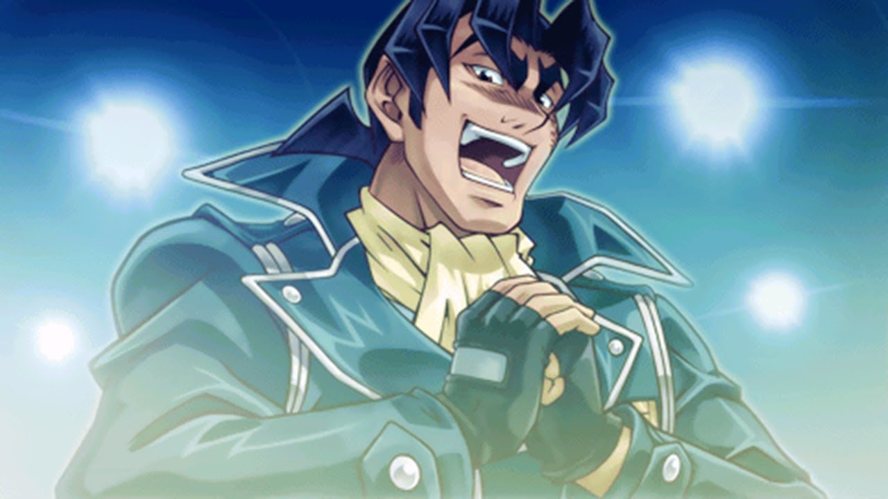[HD] Yu-Gi-Oh! 5D's Tag Force 4 Tetsu Story Mode Final Event - YouTube