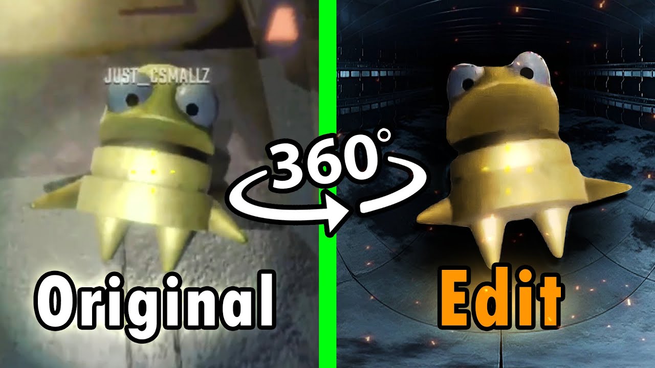 I Love Repo Singing Original VS Edit | 360º VR / Repo Singing i love i ...