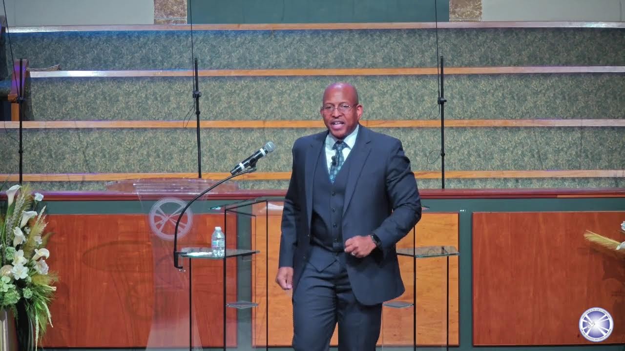 Pastor Vista Jeffries - Sunday Morning Worship - 12222024 - YouTube