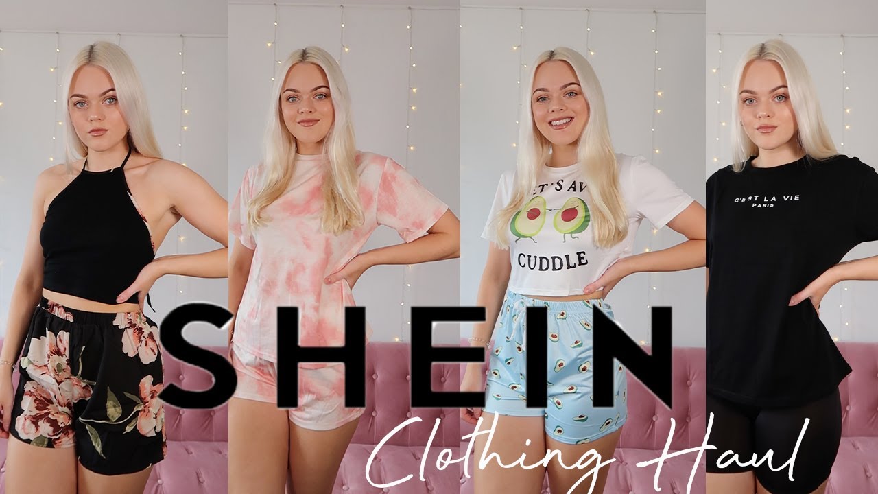 Shein Haul Huge Summer Shein Try On Haul And Honest Review Jessica