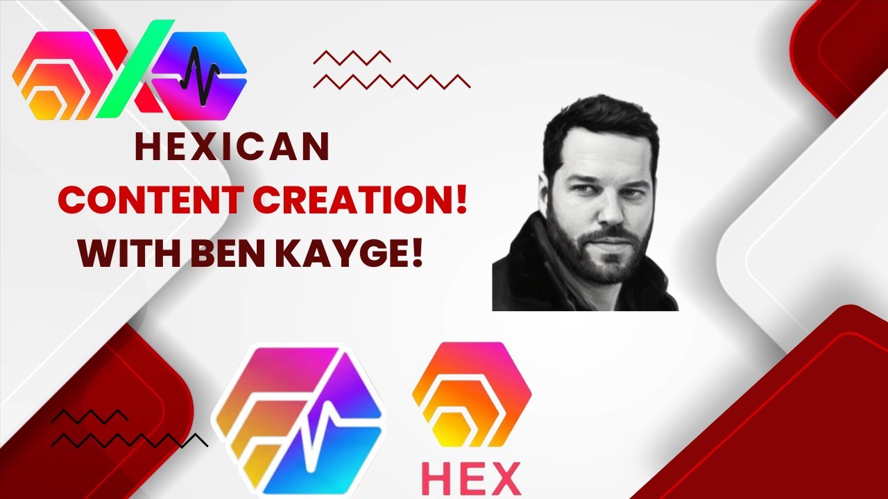 HEXican Content Creation: With Ben Kayge! - YouTube