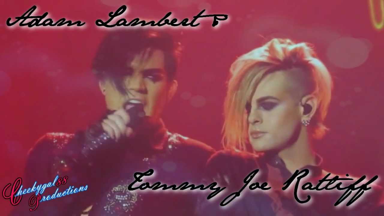 Adommy ~ Love Again ~ Adam Lambert & Tommy Joe Ratliff - YouTube