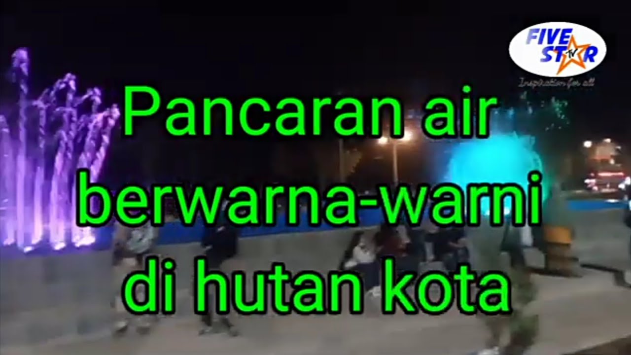 TEMPAT WISATA DI ROHIL - KOTA BAGAN SIAPI API PROVINSI RIAU - YouTube