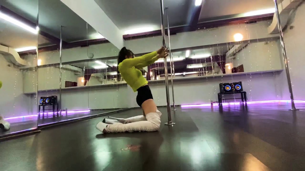 Exotic work class by Valeriya Amarena - YouTube
