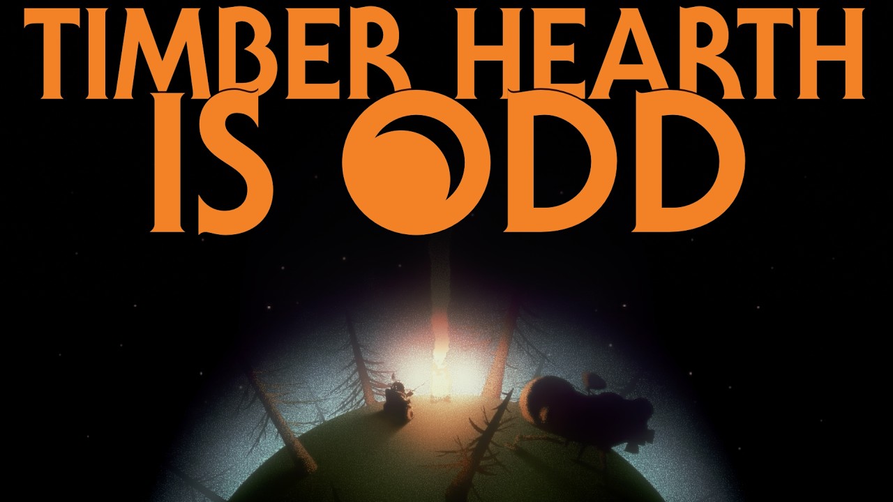 What is Up With Outer Wilds' First Planet? - 10 Things You Didn't Know ...