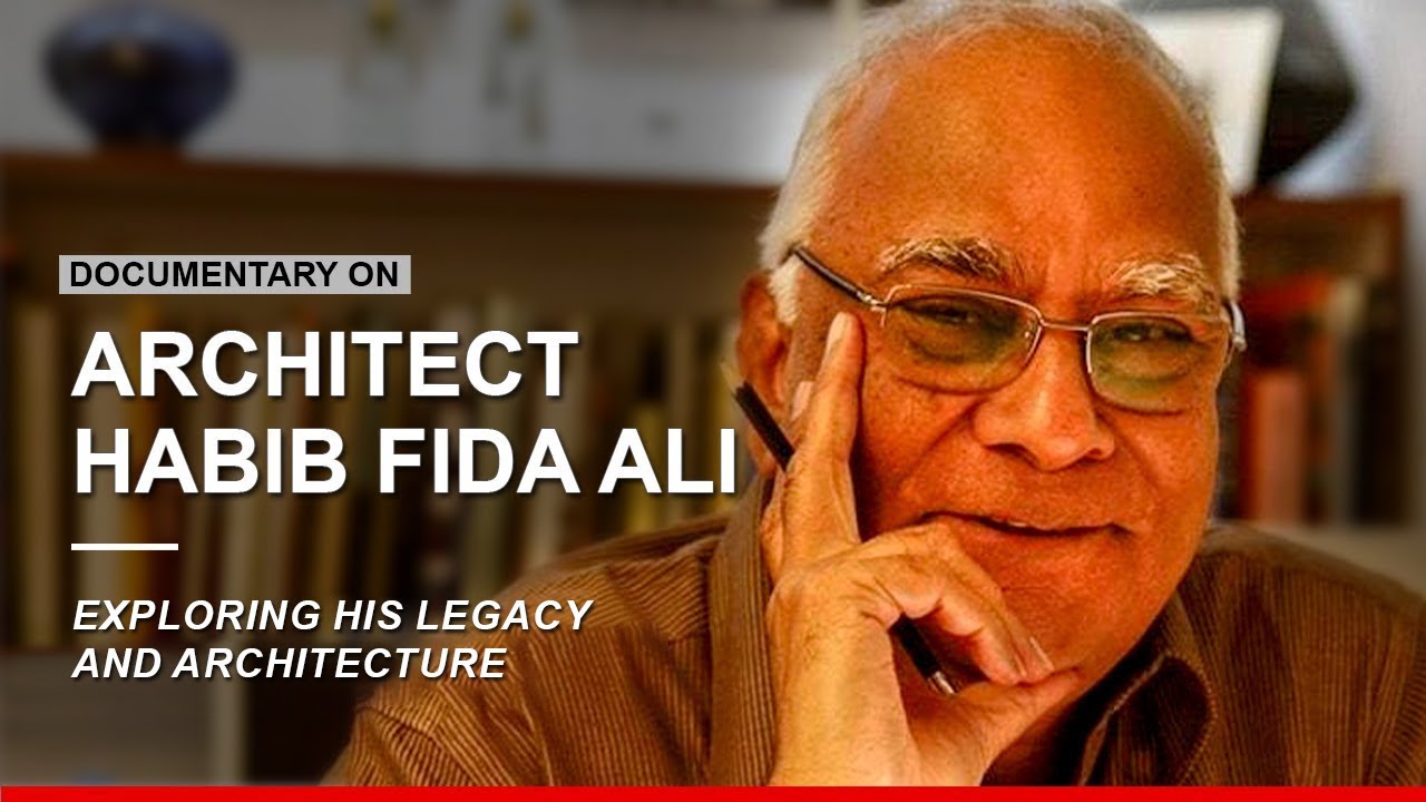 Exploring the Legacy and Architecture of Habib Fida Ali - YouTube