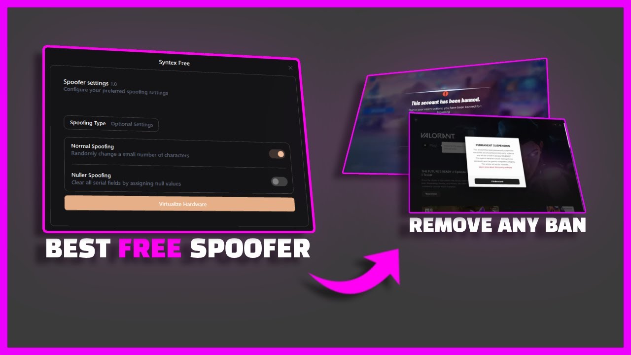 How to Use a Free Undetected HWID Spoofer (Complete Guide) - YouTube