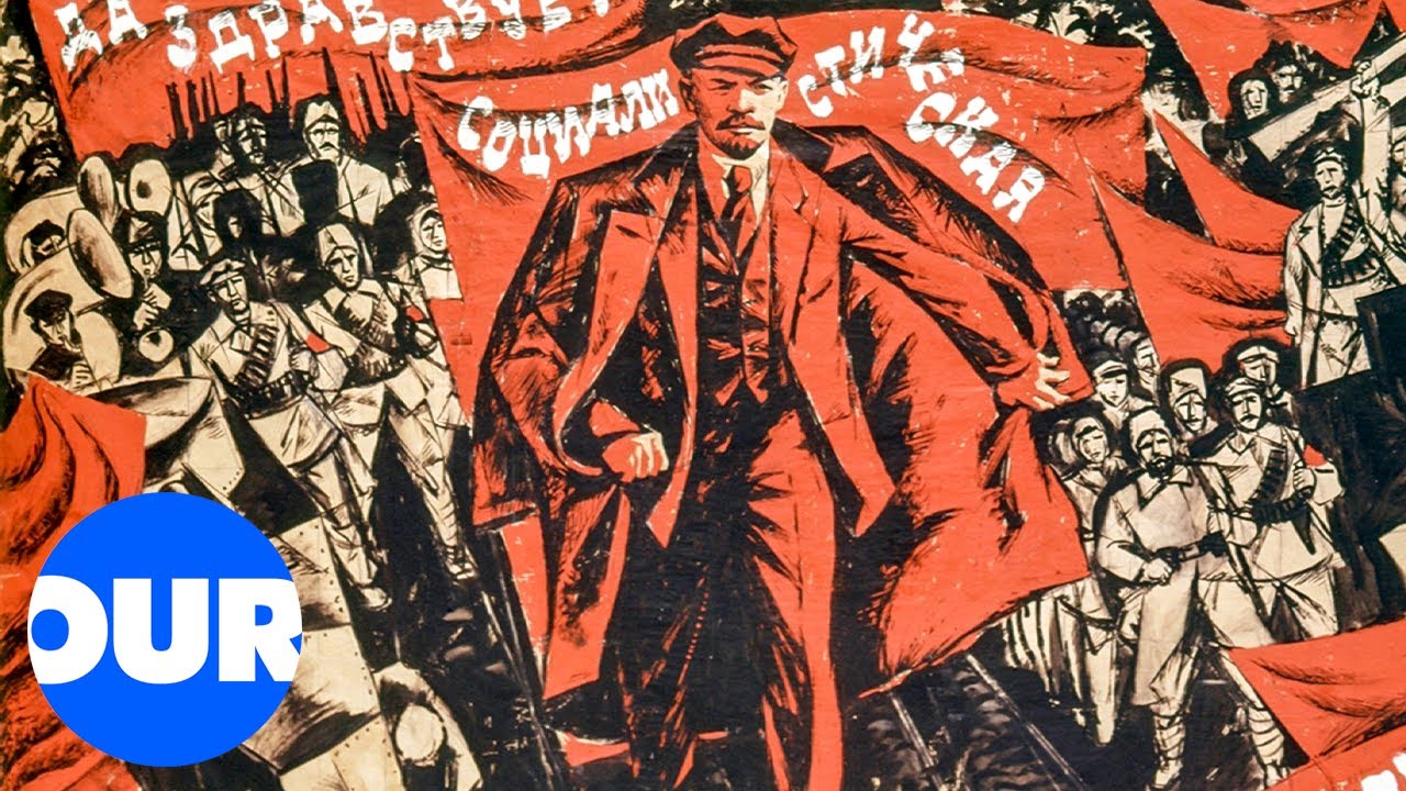 What Was The October Revolution? | The History Of Russia | Our History ...