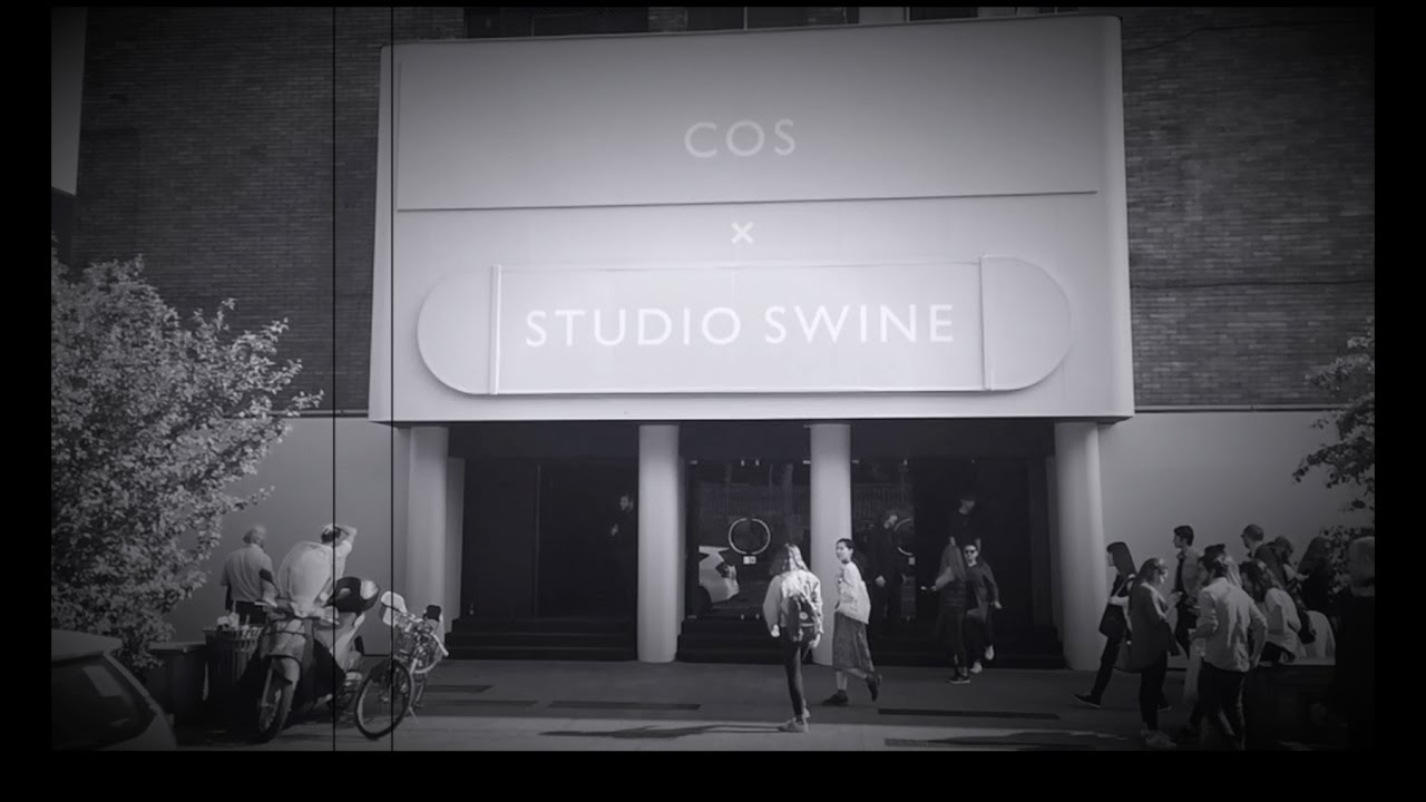 COS × STUDIO SWINE || New Spring - YouTube