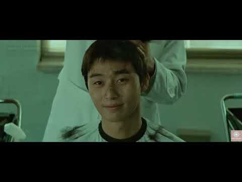 Funny Hair cut scene | Midnight Runners | Park Seo-joon & Kang Ha-neul