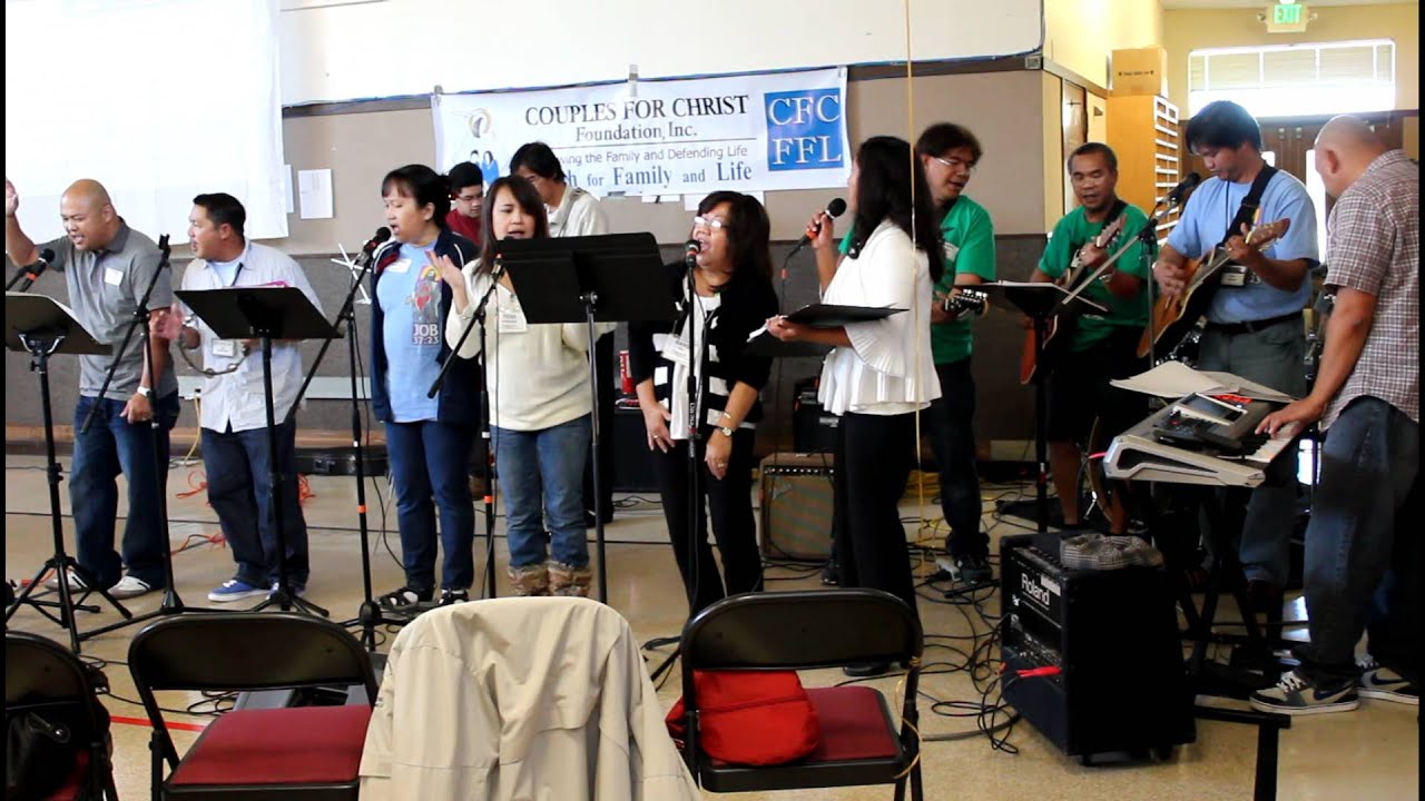 CFC-FFL: Praise and Worship @ Pro-Life event - YouTube