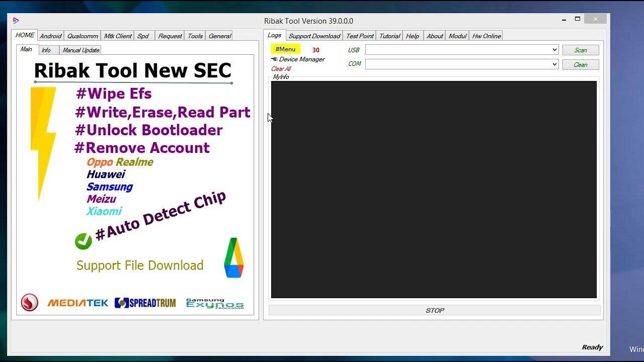 #Update Methode Ribak Tool...MTK Vivo New Security Frp,Remove,Lock Demo - YouTube