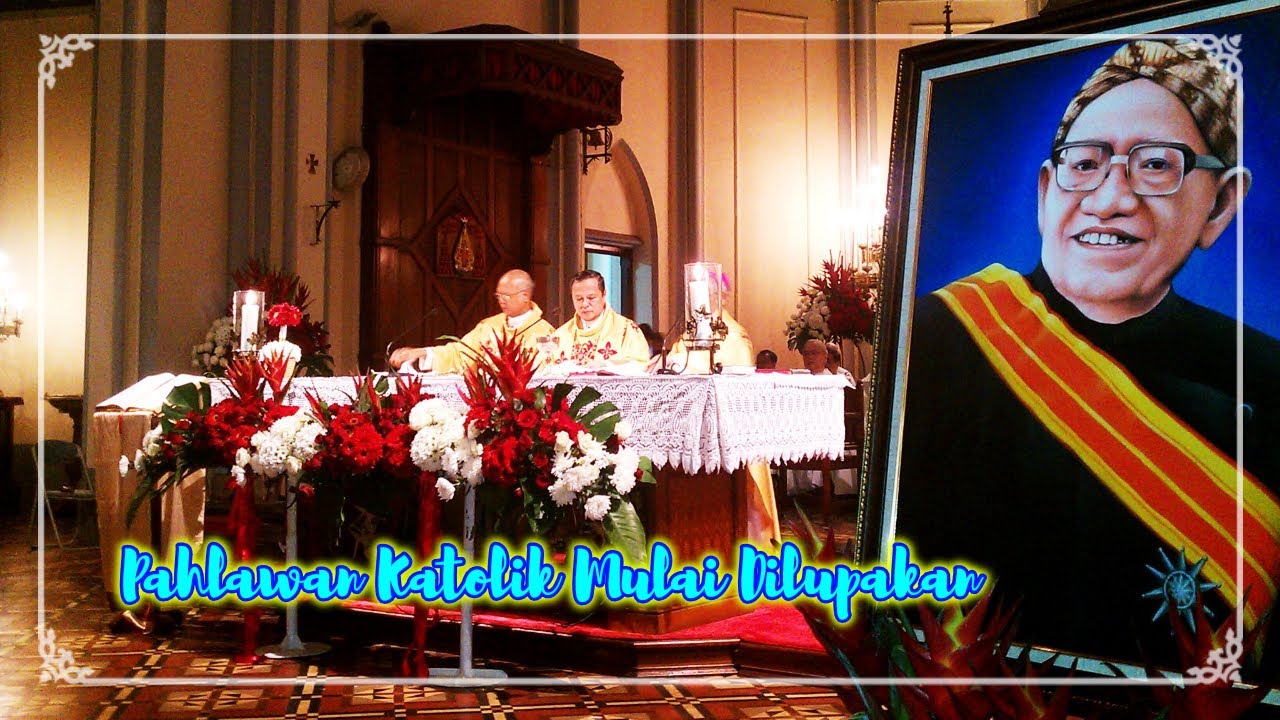 Sosok Kasimo,,, Pejuang Katolik Indonesia dan Pendiri Partai Katolik ...