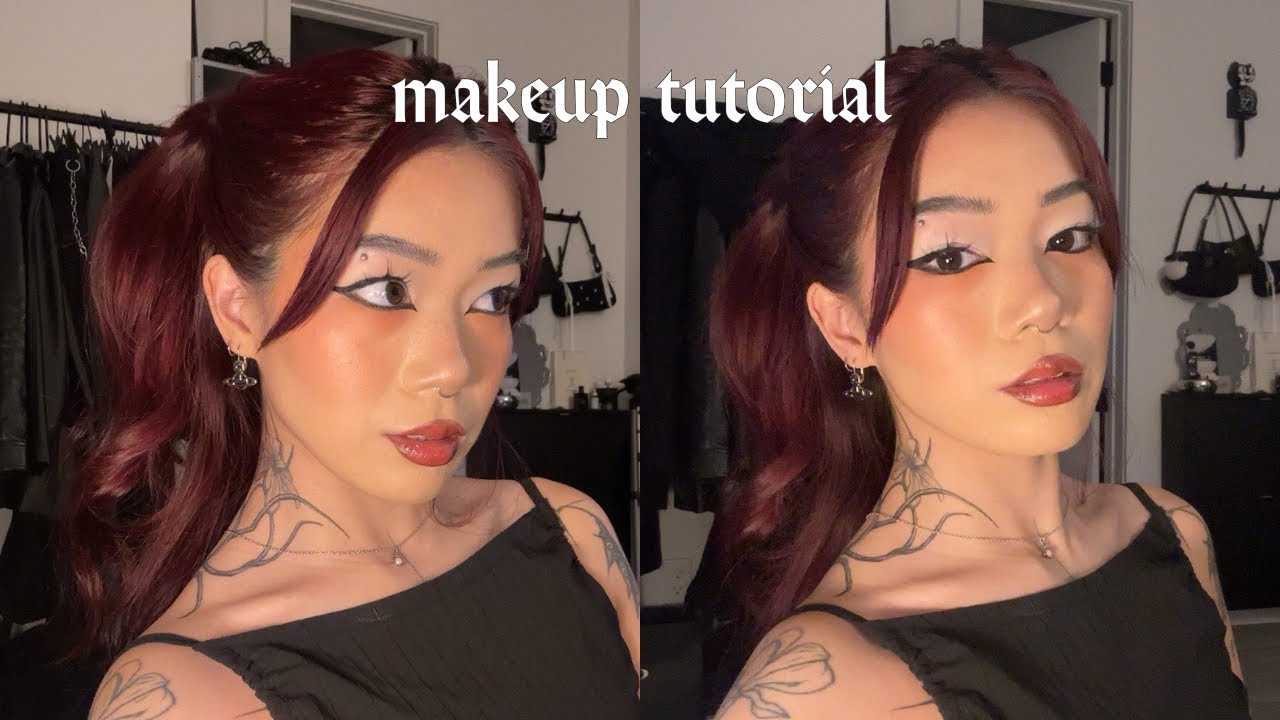 Grwm Makeup Tutorial Youtube