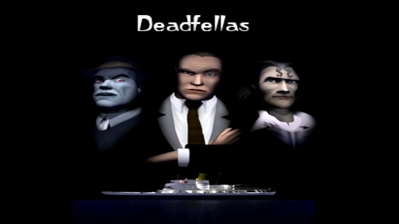 Ghost Master -06- Deadfellas - YouTube