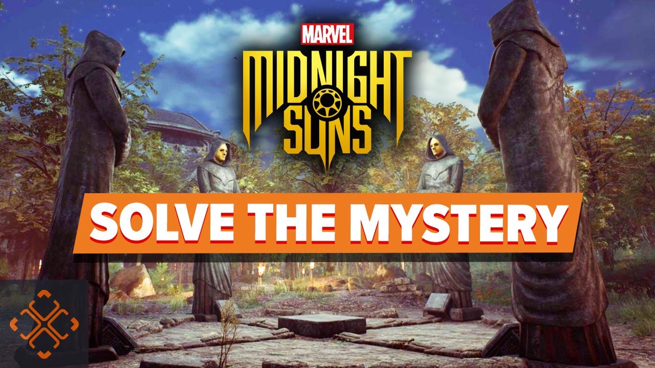 Marvel's Midnight Suns: How To Solve The Old Midnight Suns Mystery ...
