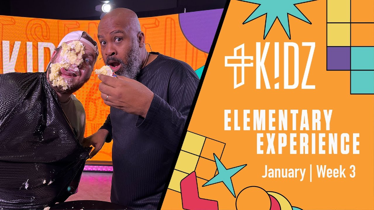 TC Kidz Elementary Weekend Experience | January Week 3 - YouTube