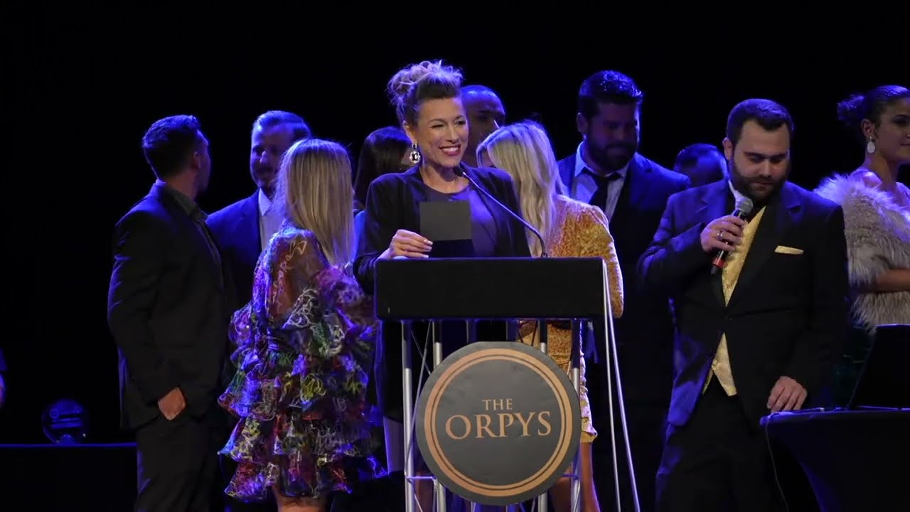 The ORPYs, Orlando Real Producers Awards Gala & Ceremony - YouTube