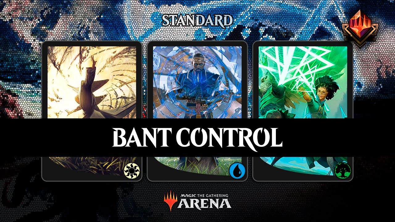 ⚪🔵🟢 MY BANT CONTROL WINS EASILY SULTAI ULTIMATUM | TOP 700 Mythic ...