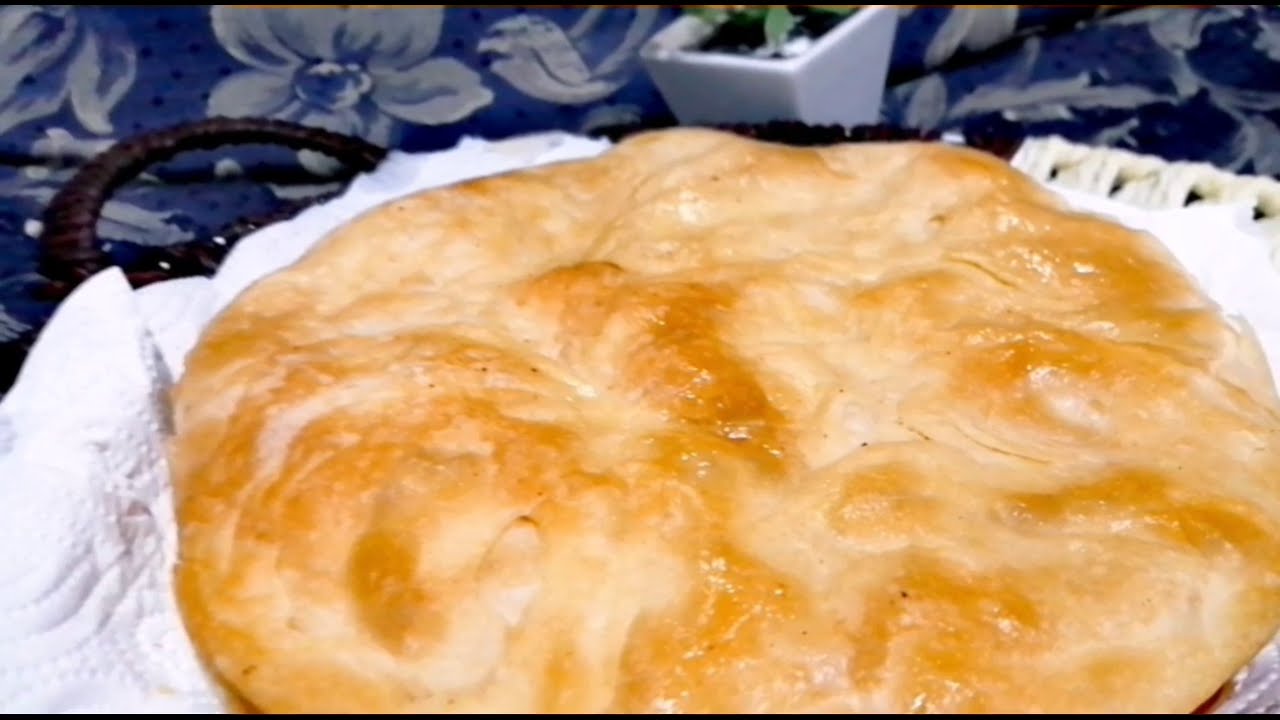 Easy dinner recipes | easy breakfast recipes |YEMEN ROTI - YouTube