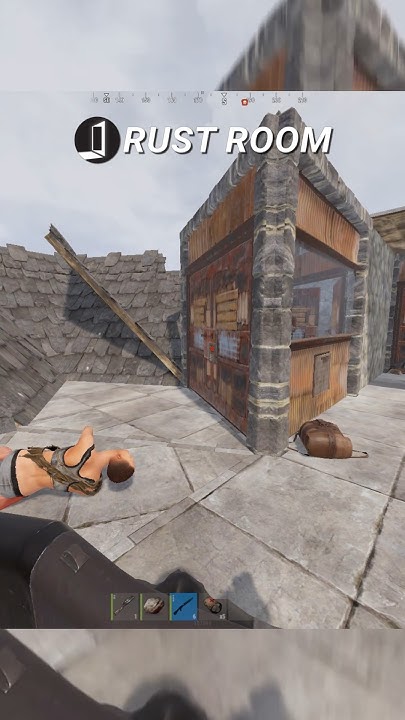 Лучший тимейт в Rust . #rust #rustpvp #раст #растмобайл #растклассика #rustgame - YouTube