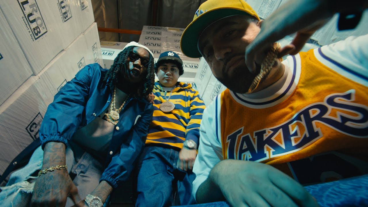 Jay Worthy - From the Jump (ft Wiz Khalifa & Ohgeesy) - YouTube