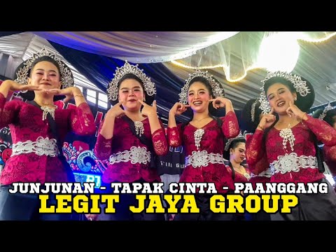 BAJIDORAN LEGIT JAYA AMET RIFAL GROUP FULL MEDLEY SUNDAAN ENAK