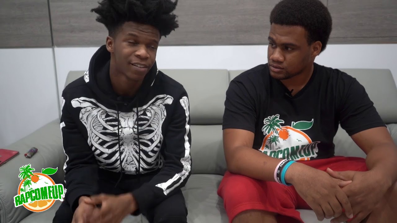 CoJack Talks Growing up In Jacksonville, How He got into Rap (Part 1 ...