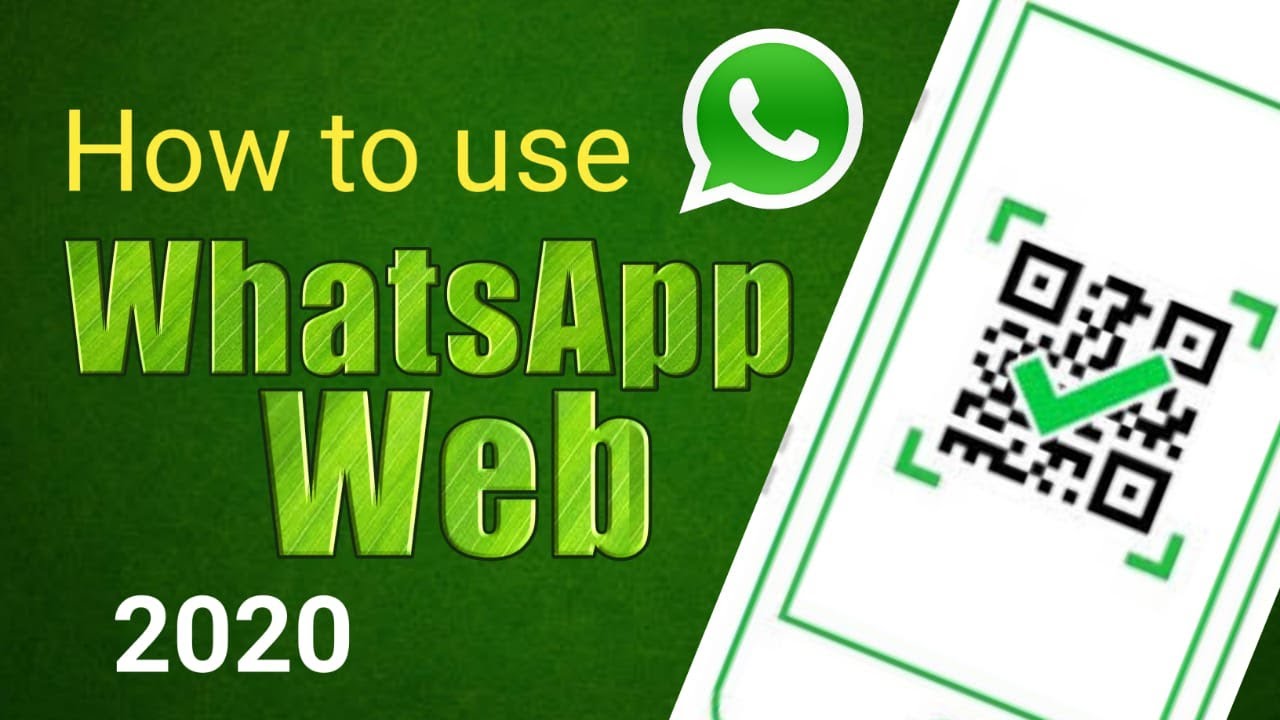 How to use Whatsapp Web 2020? | #whatsapp web by @conquerworld_in - YouTube