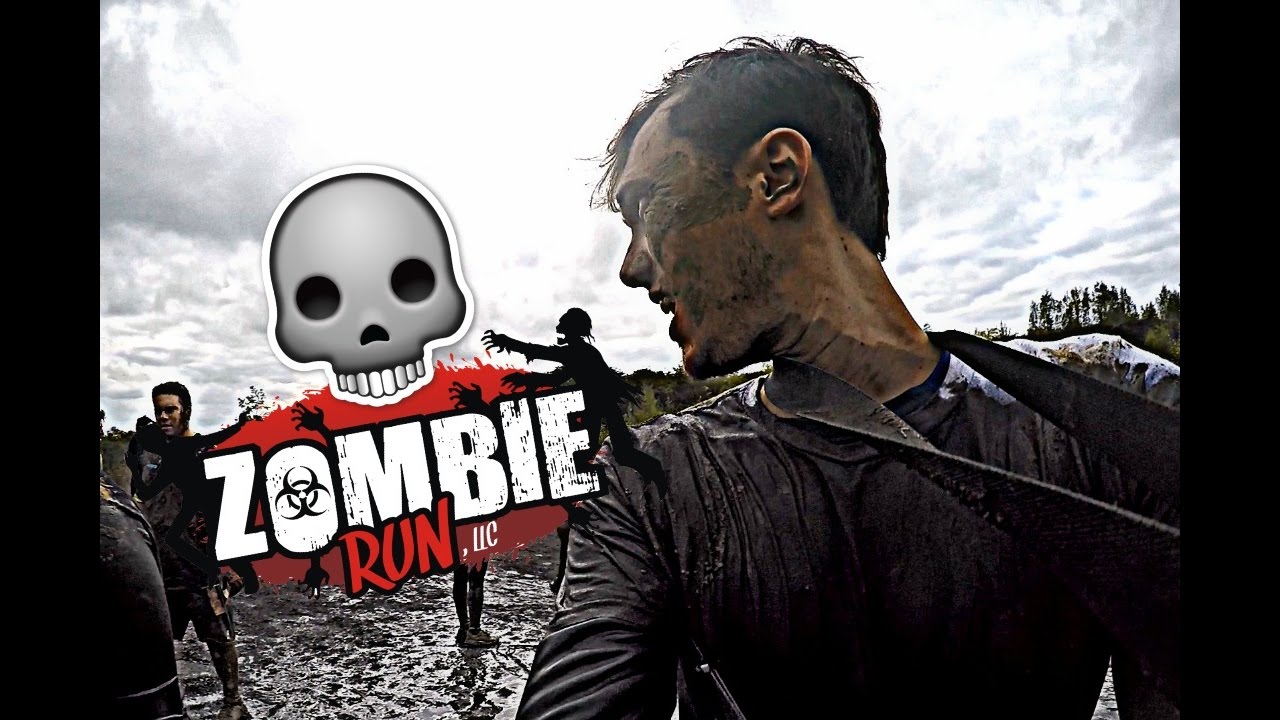 Zombie Run 2016 | BEST MOMENTS | DOUR - Belgium - YouTube