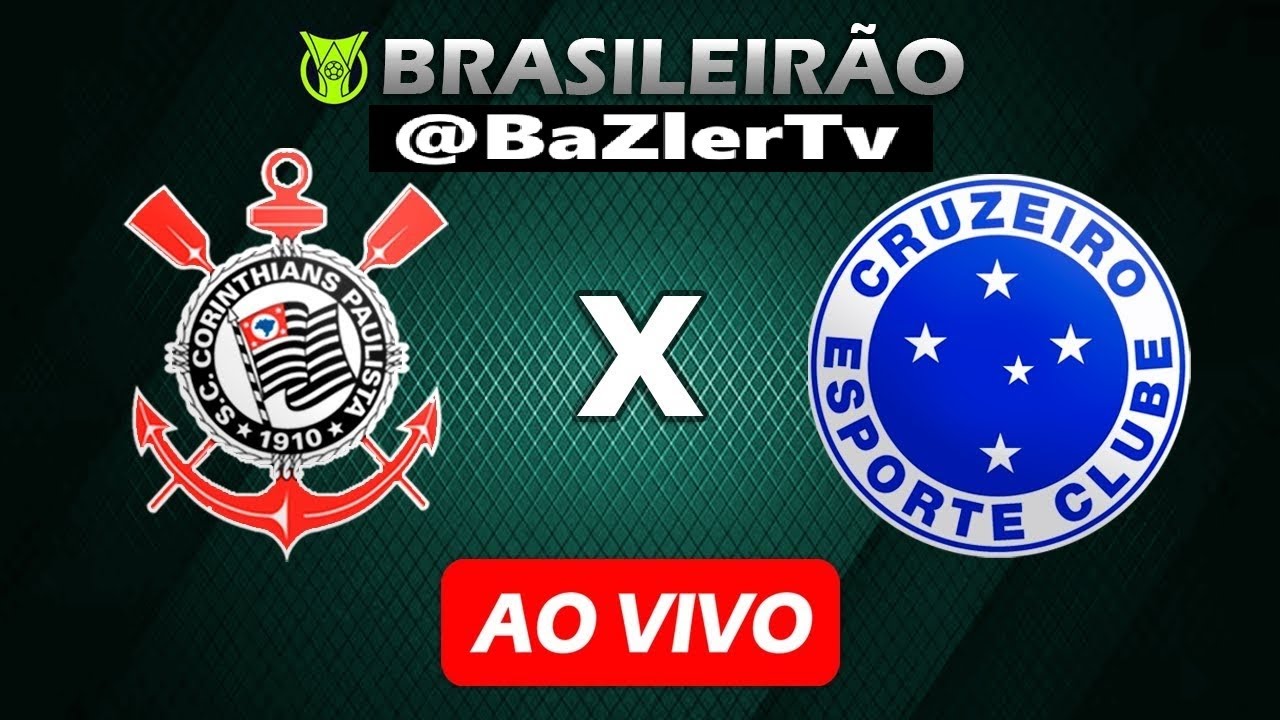 🔴CORINTHIANS X CRUZEIRO AO VIVO COM IMAGENS | BRASILEIRÃO 2024 ...