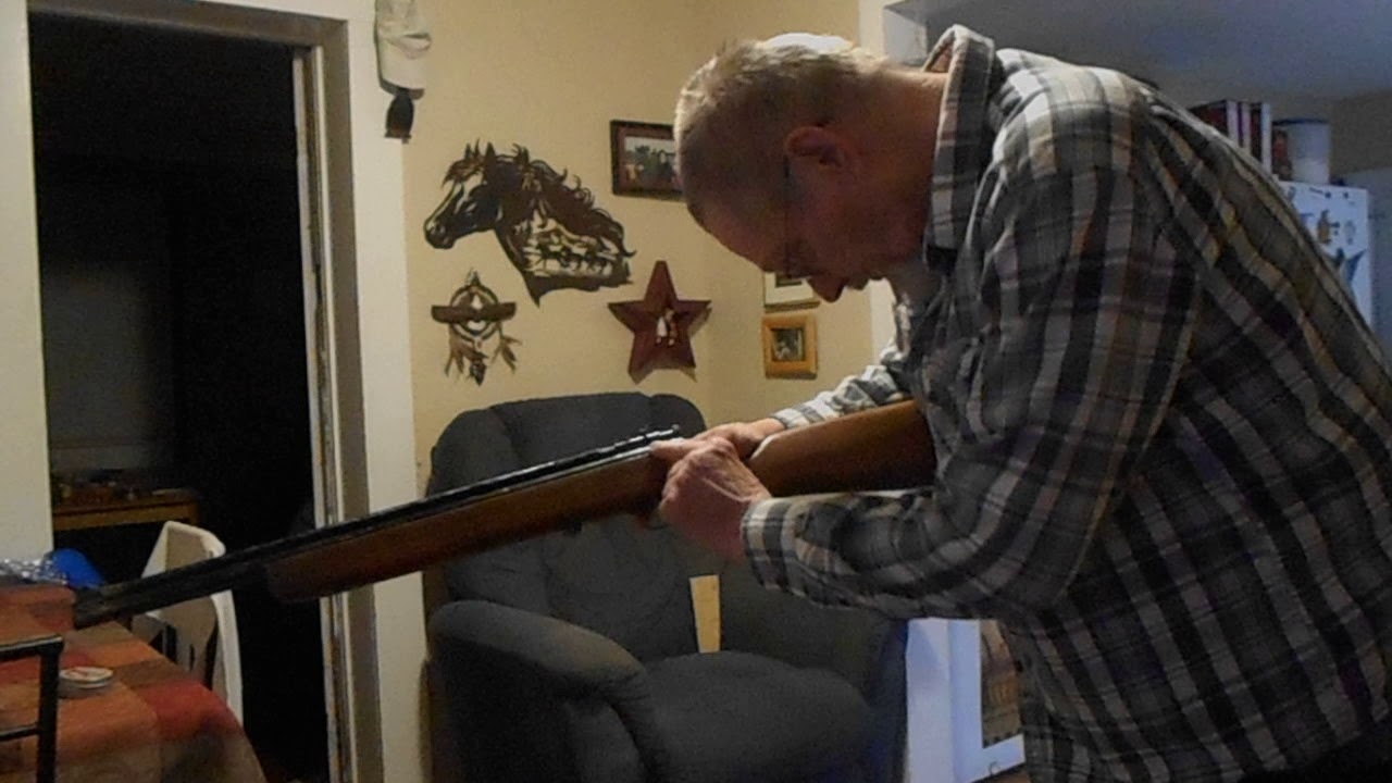 Thank you Ozark Air Gun Hunter aka Cedric Sinclair - YouTube