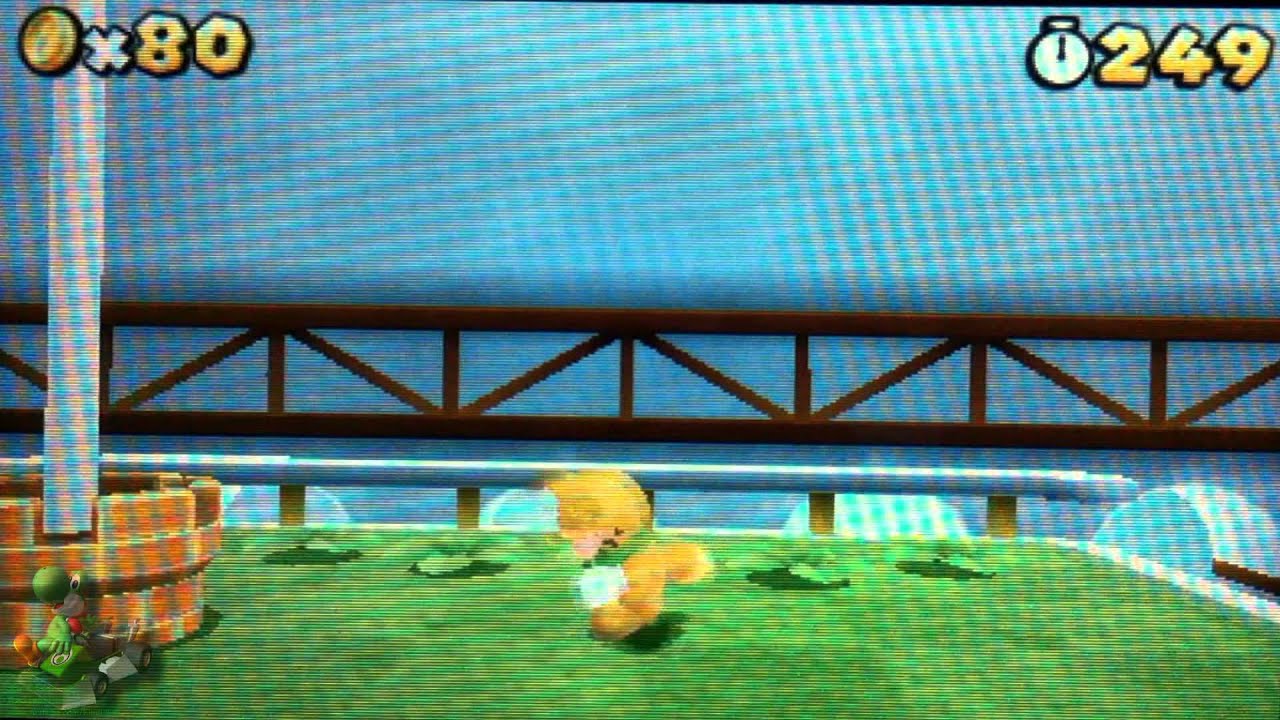 Super Mario 3D Land Walkthrough Part 22: Starry Starry Night - YouTube