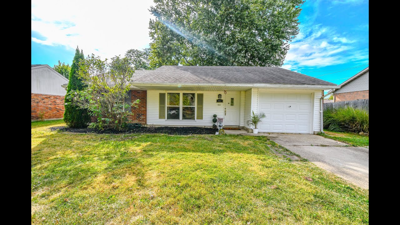 47 S Butter St - YouTube